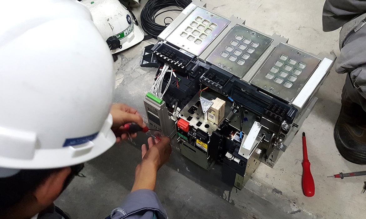 Partial House Rewiring - Cristal Air Heating & Air Conditioning